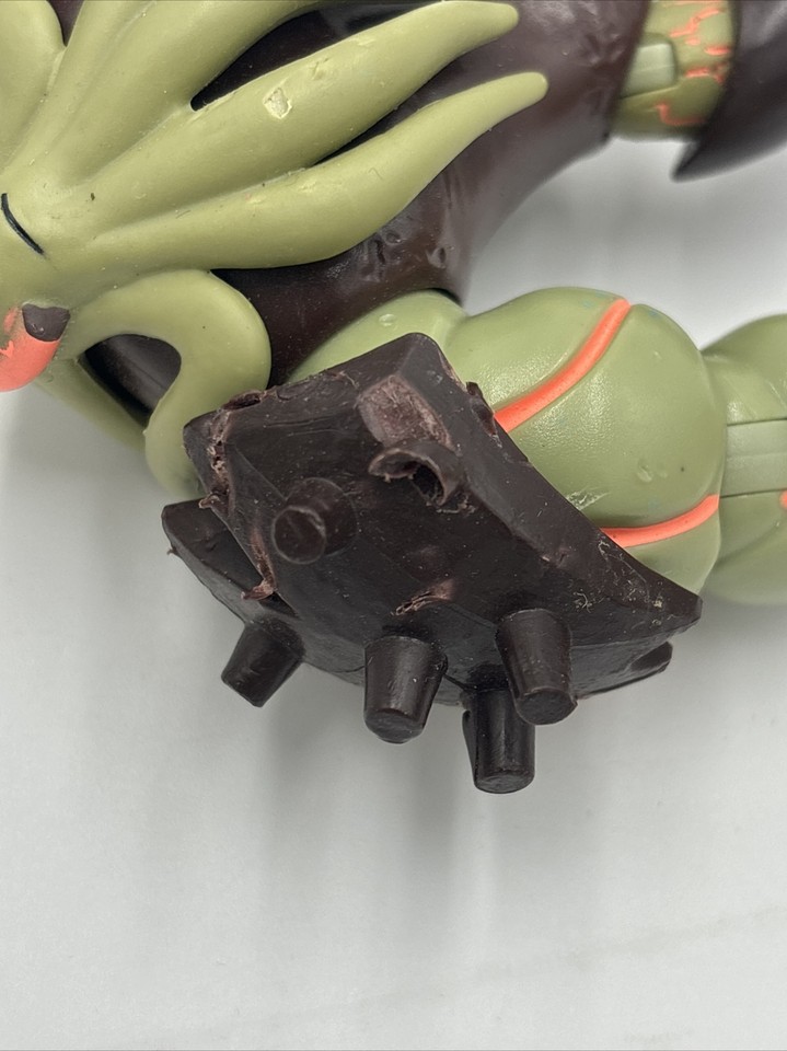 Ben 10 Vilgax Alien Action Figure Playmates Cartoon Network Toy | eBay