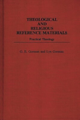 Theological And Religious Reference Materials: Practical Theology ...