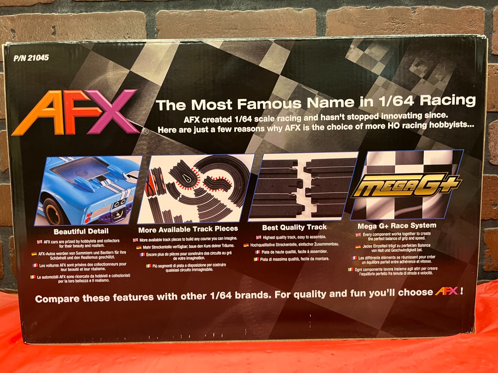 AFX AFX21045 Track Pack for sale online | eBay