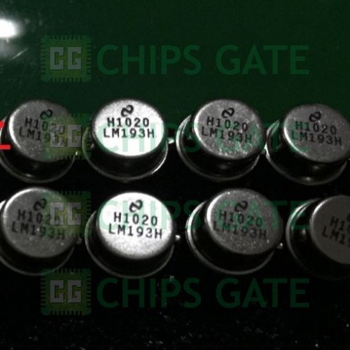 4PCS NEW LM193H NS 0238+ CAN10 | eBay