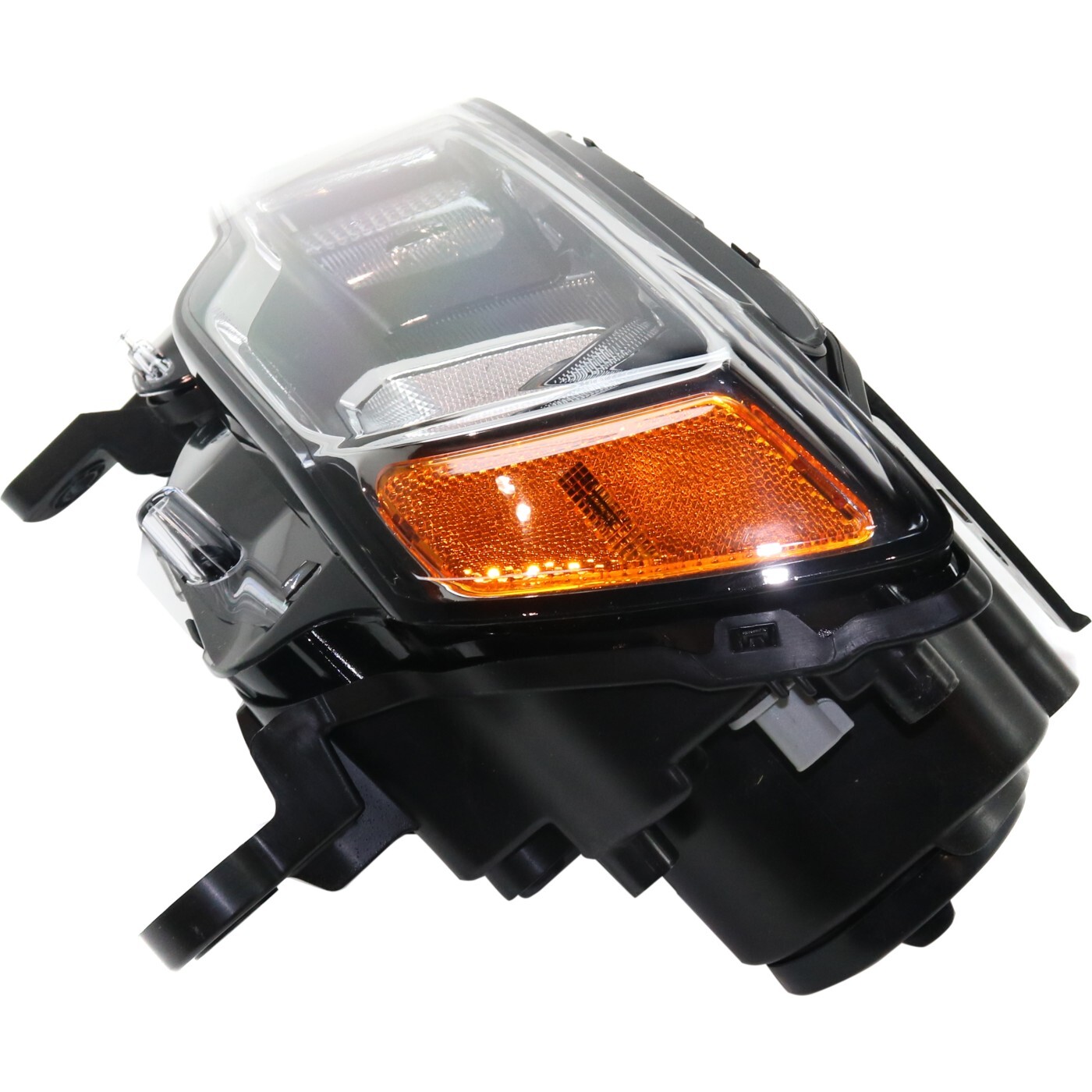 Headlight Driving Head light Headlamp Driver Left Side Hand 68289235AF ...