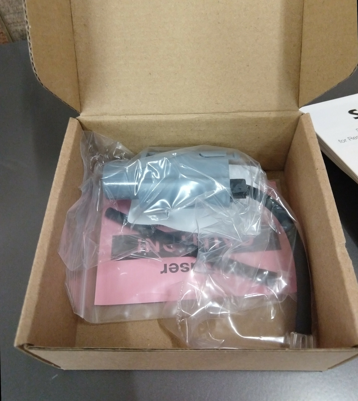 New Philips Respironics Adapter for SoClean Cleaners Sanitizers ...