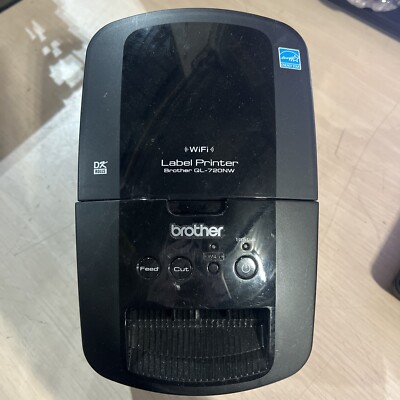 BROTHER QL-720NW PROFESSIONAL WI-FI THERMAL LABEL PRINTER | eBay