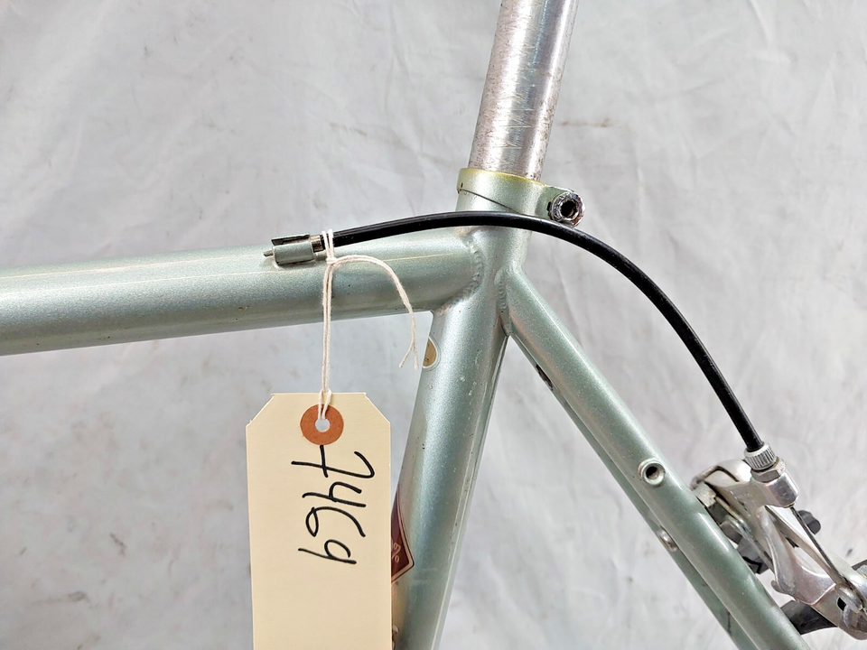 1986 Diamondback Expert MTB Gravel Bike Frame Set 21" X-Large Hardtail ...