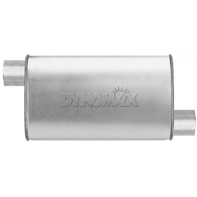 17629 Dynomax Muffler Driver or Passenger Side Right Left Driver ...