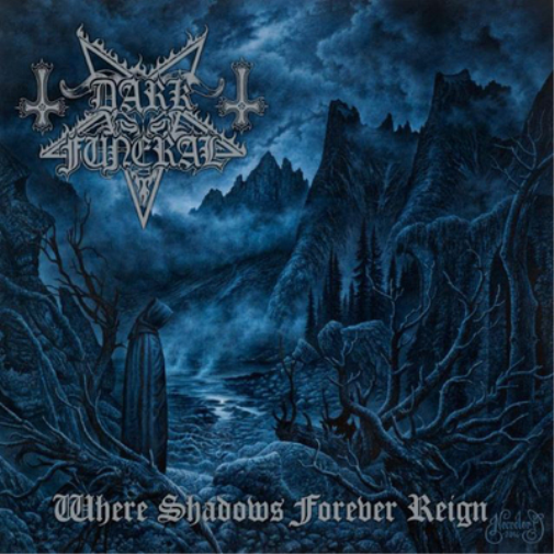 Dark Funeral Where Shadows Forever Reign (CD) Album | eBay