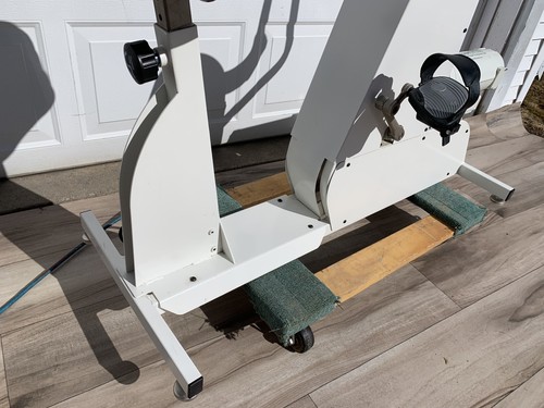 Theracycle 200 Motor Assist Exercise Rehab Therapy Bike Parkinson MS ...