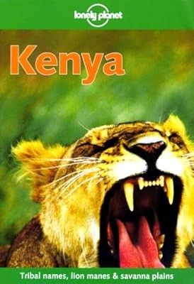 Kenya (Lonely Planet Country Guides), Crowther, Geoff & Finlay, Hugh ...