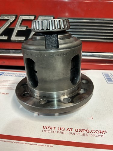 BMW 188mm Limited Slip Differential Carrier LSD - E24 E28 E30 E34 E36 | eBay