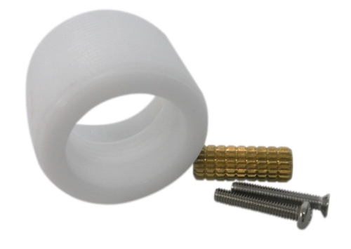 Kohler 1225233 Replacement Adapter Kit for Devonshire Shower Trim TS396 ...