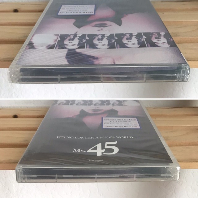 Ms. 45 (DVD) for sale online | eBay