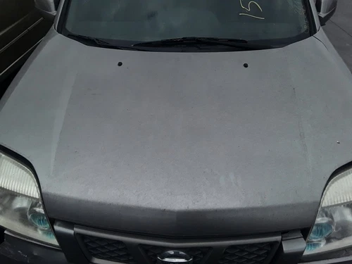 F5100EQ0MM Haube für NISSAN X-TRAIL (T30) Comfort 2005 527878 | eBay.de