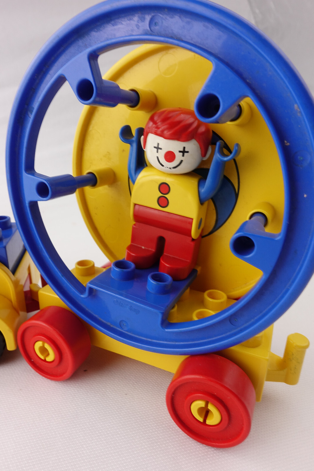 LEGO DUPLO: Circus Artists and Elephant (2651) for sale online | eBay