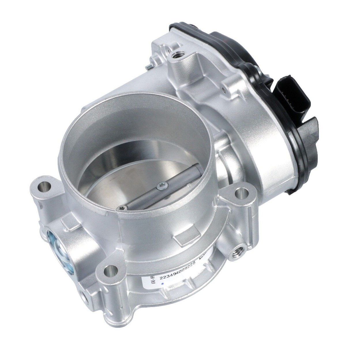 Throttle Body Sensor Marsram Throttle Body Assembly Fit For Ford F150 ...