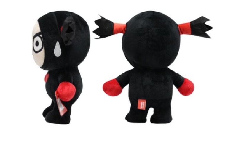 Pucca And Garu Characters