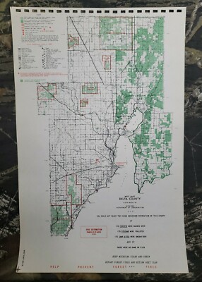 County Michigan Plat Maps Atlas - Vatican