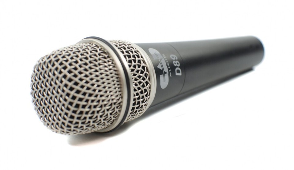 CAD D89 Premium Supercardioid Instrument Microphone | eBay