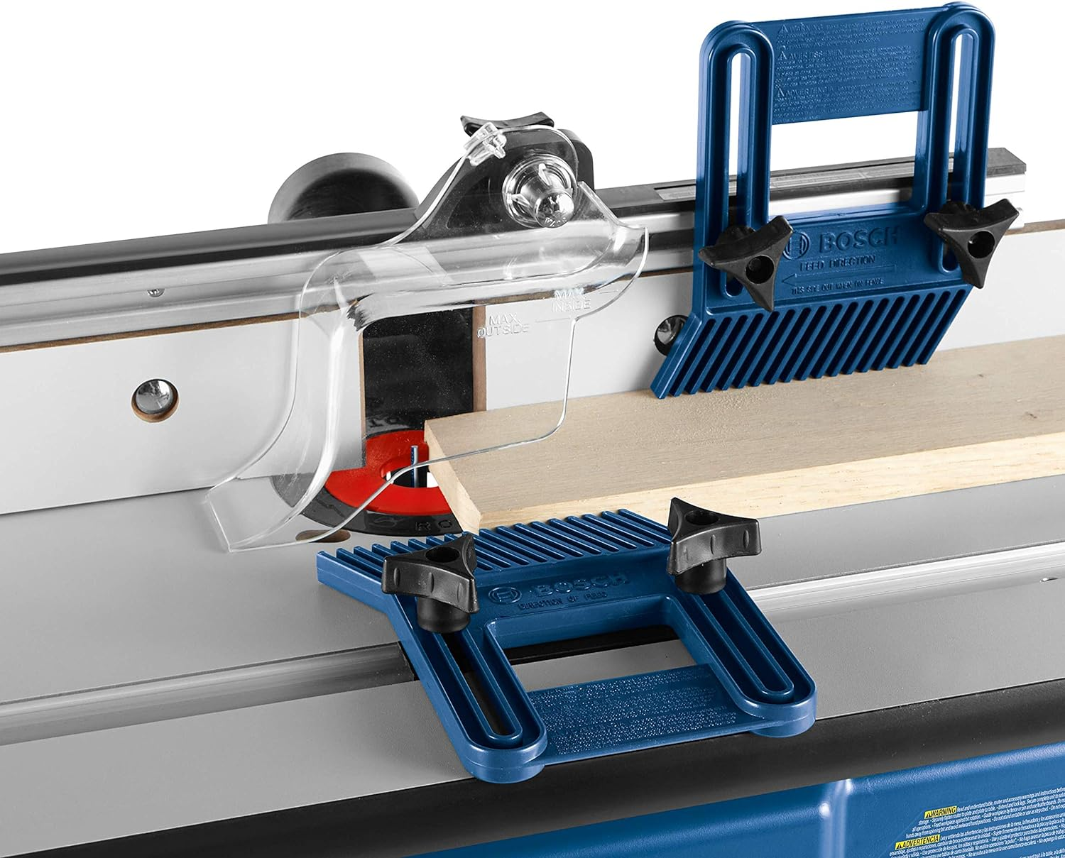 Bosch RA1141 Portable Benchtop Router Table - Blue for sale online | eBay