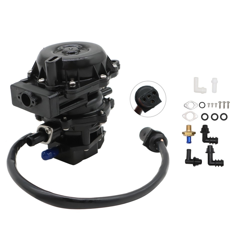 Oil Injection Fuel Pump for Johnson Evinrude Outboard VRO 5007420 ...