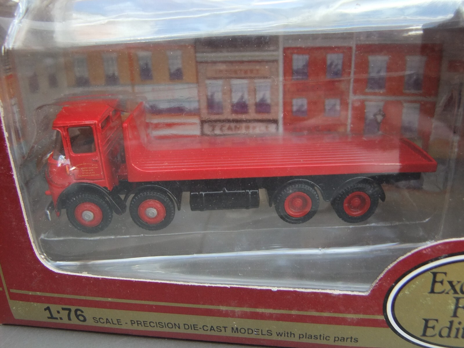 EFE Atkinson Truck 1:76 Scale - various styles & liveries available ...