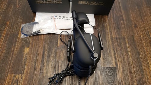 Hellcrack/Sutai V11 Gaming Headset | eBay