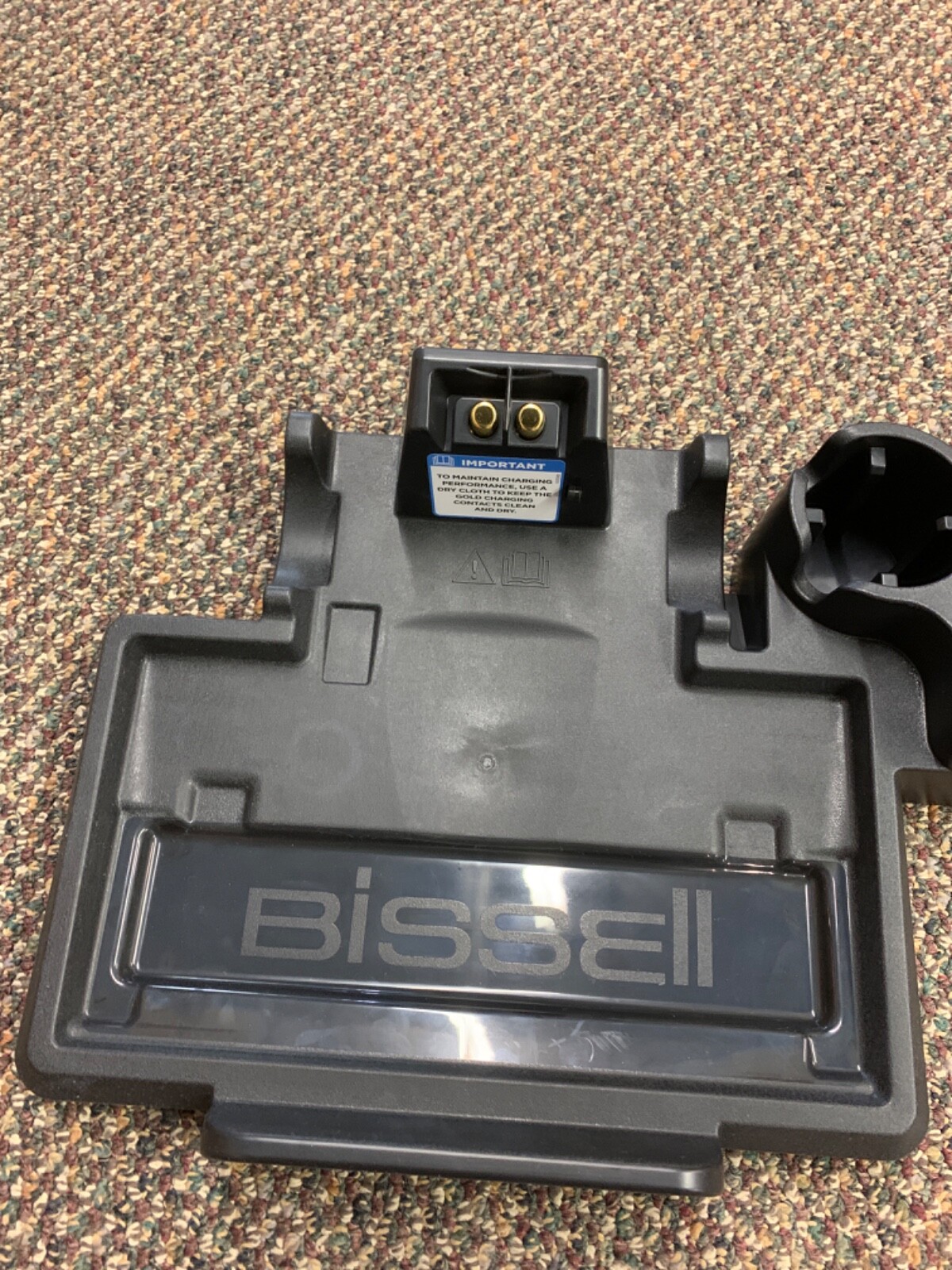 Bissell Charging Base fits CrossWave Pet Pro Wet-Dry Vac X7 1631828 for ...