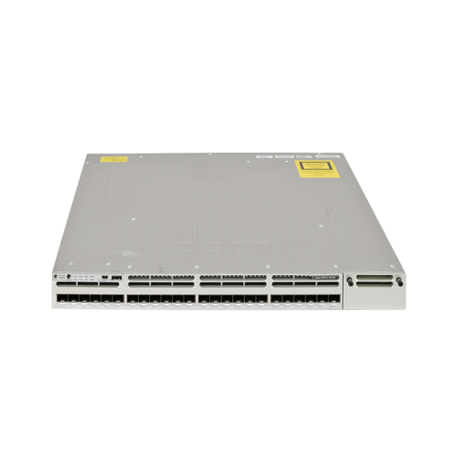 Cisco WS-C3850-24XS-S 4-Port SFP+ Ethernet IP Base Switch | eBay