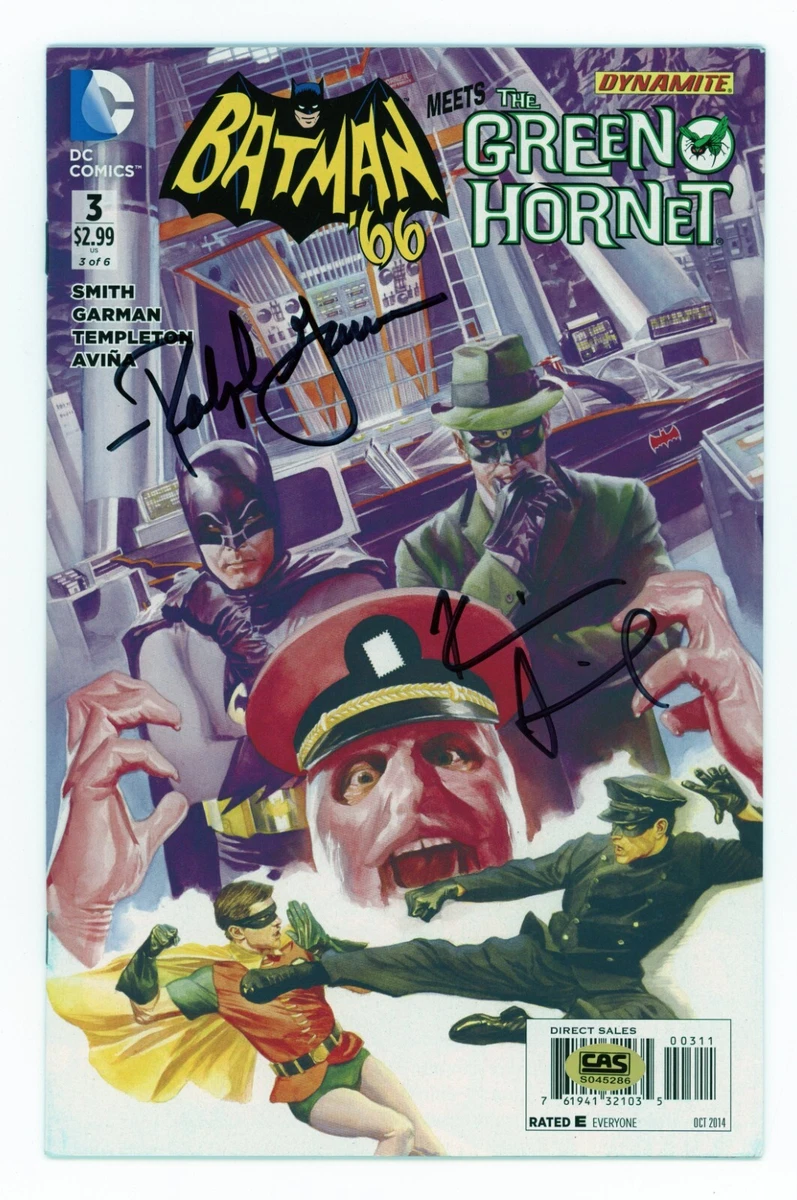 Ralph Garman Batman Collection