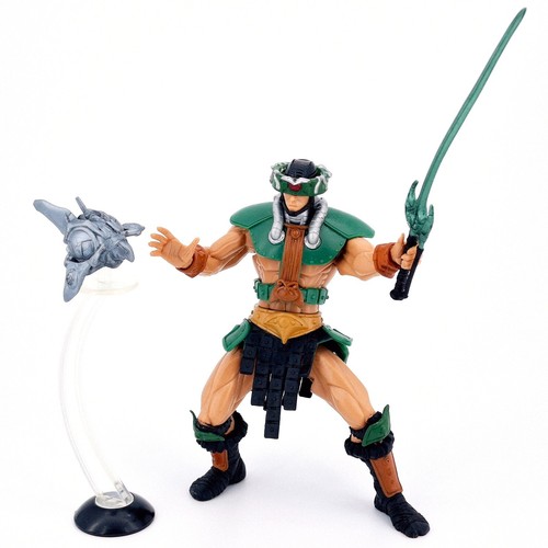 MOTU Tri Klops Masters of the Universe 200X Action Figure Complete ...