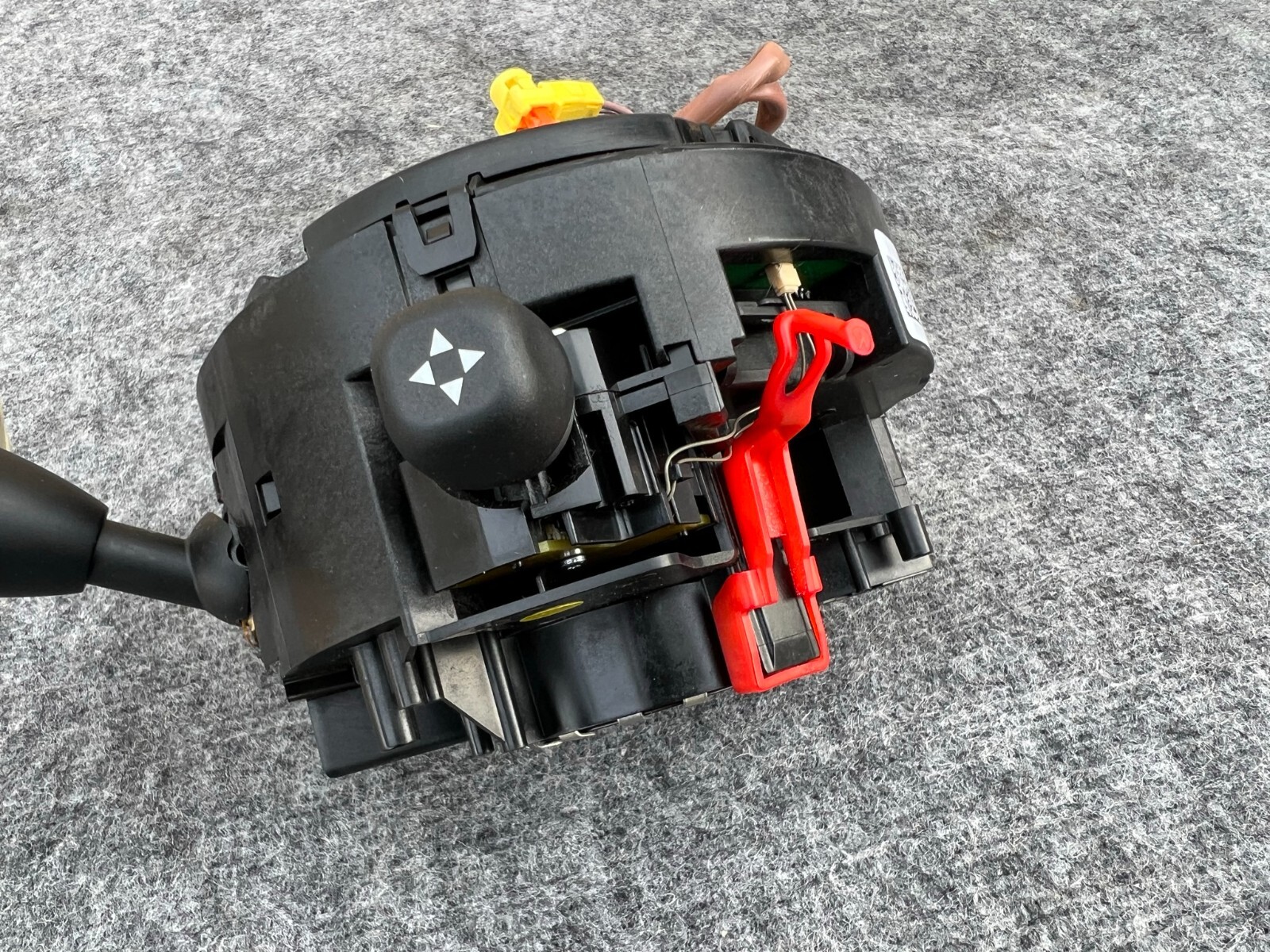 Steering Column Signal Wiper Lever Switch 670019918 Maserati Ghibli ...