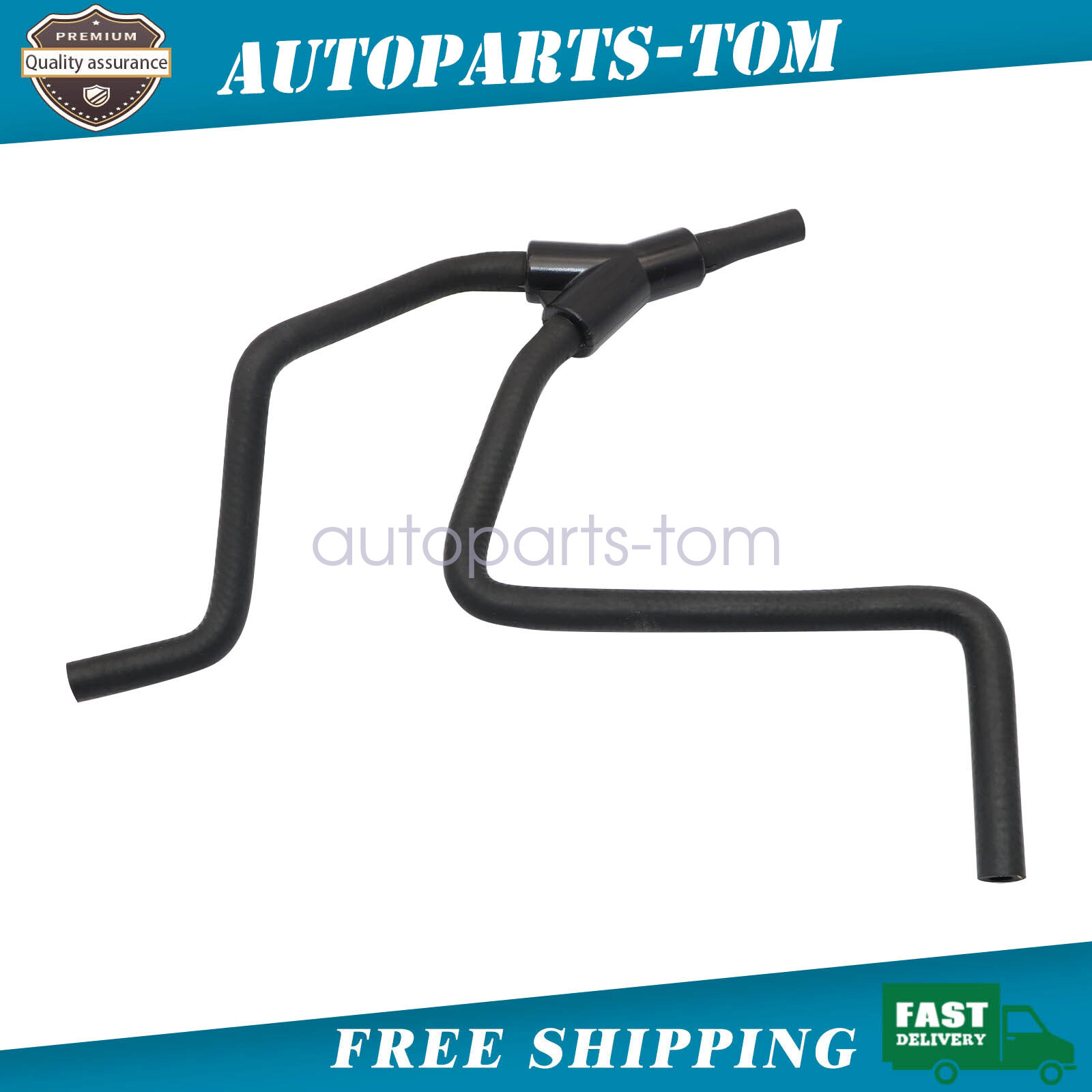 Upper Radiator Inlet Hose Fits For Cadillac ATS 13-14-15-16-17-18-19 ...