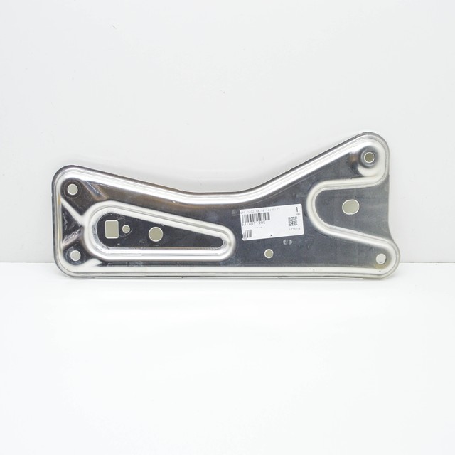 PORSCHE TAYCAN FRONT AXLE LEFT REINFORCEMENT PLATE 9J1407129E GENUINE ...
