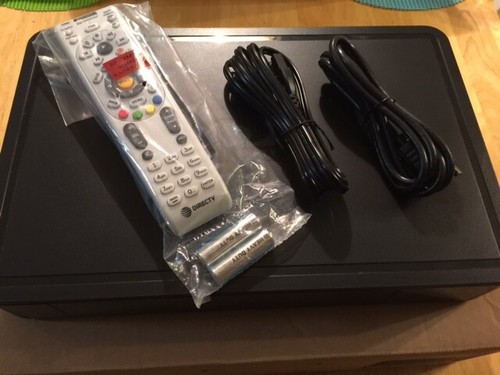 DIRECTV HR24 HD-DVR RECEIVER **OWNED"" NO Contract COMMERCIAL USE | eBay