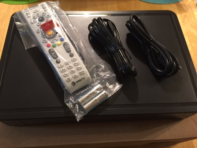 DIRECTV HR24 HD DVR Receiver - Residential for sale online | eBay