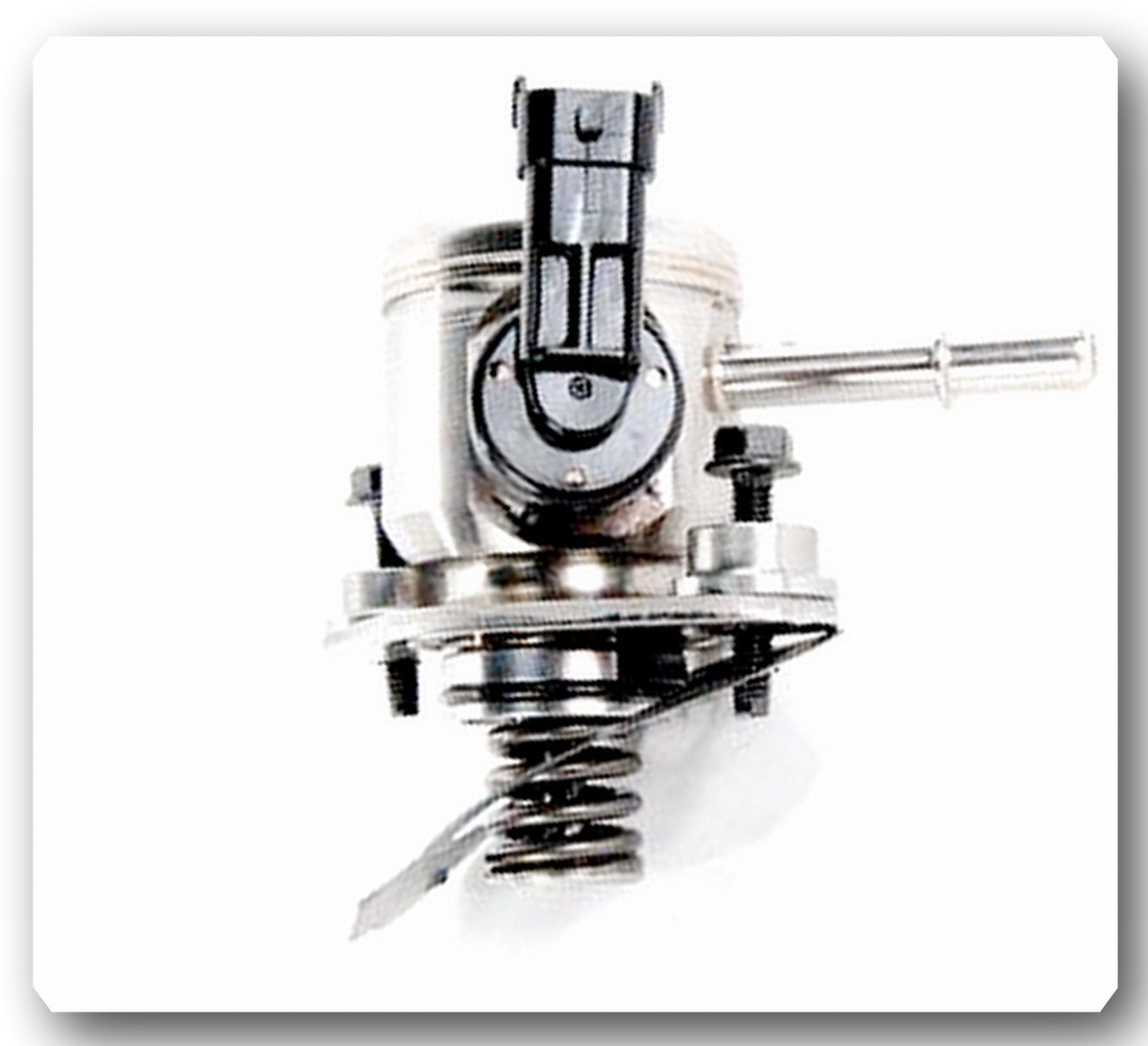 Direct Injection High Pressure Mechanical Fuel Pump Fits: Buick ...