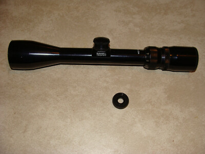 Vintage Bushnell Trophy Wide Angle 3 X 9 Rifle Scope BDC - extra Dial ...