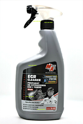 MA PRO EGR TURBO Valve Cleaner Inlet Manifold Cleaner STRONG EFFECTIVE ...