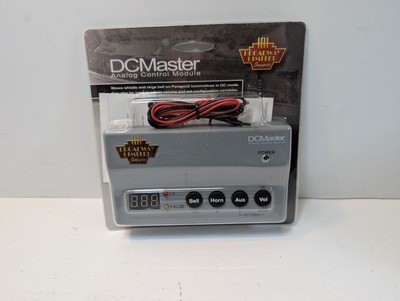 BROADWAY LIMITED BLI-1011 DC Master Analog Control Module For Paragon2 ...