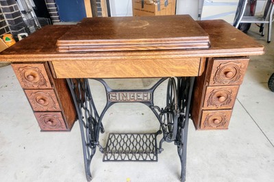 vintage singer sewing machines | eBay Australia