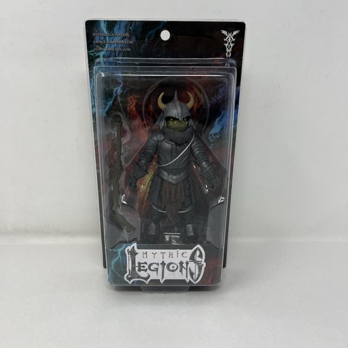 Four Horsemen Mythic Legions Deluxe Goblin Legion Builder Action Figure ...