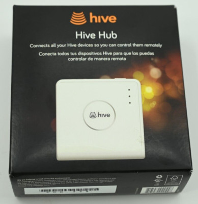 Hive HUB Model WJHHB35 Connects Devices Alexa NEW Factory Sealed ...