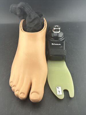 OSSUR K2 Sensation Prosthetic Foot. Size 26. Category 2. Right | eBay