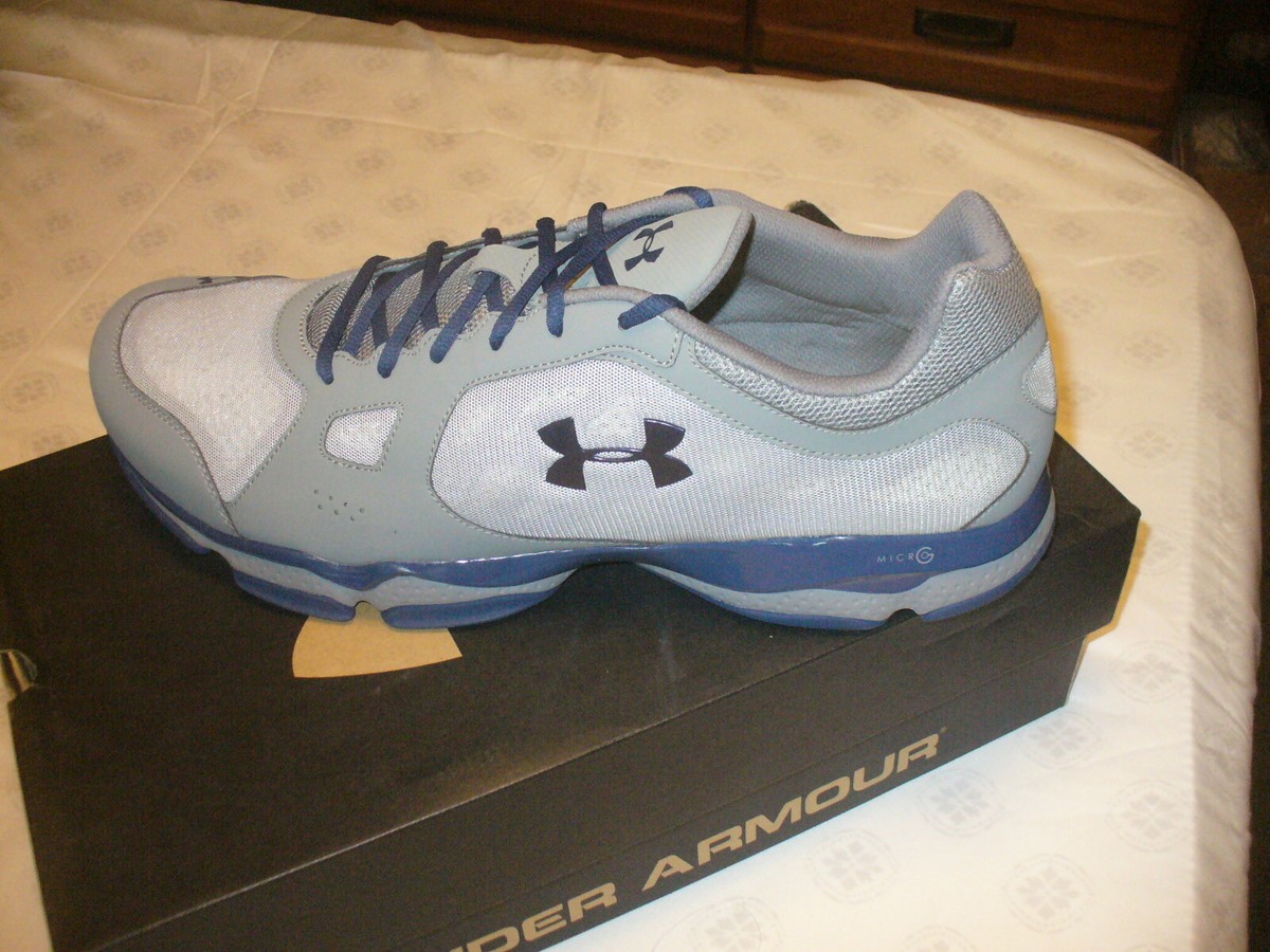 Under Armour Micro G Pulse Under Armour Men's Micro G Pulse Deals