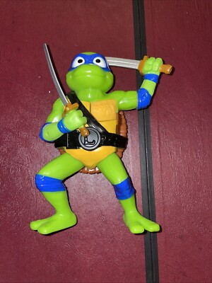 Teenage Mutant Ninja Turtles Leonardo Bob It Figure | eBay