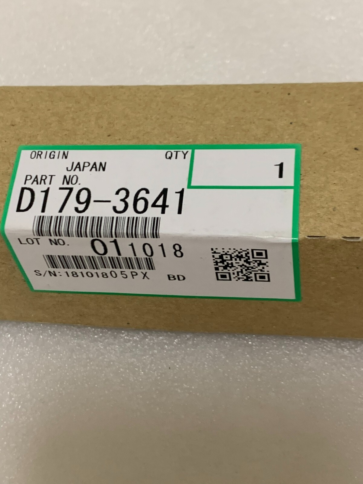 Ricoh D1793641 (D179-3641) Apply Brush Roller for sale online | eBay