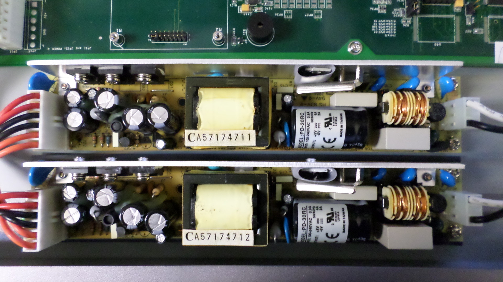 Raritan PD-30RC 5V 4A -5V 2A POWER SUPPLY (2 Available) & Warranty | eBay