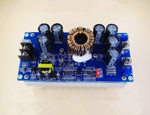 DC Buck Converter 30A 800W Step-down Power Supply Module IN 20-70V OUT ...