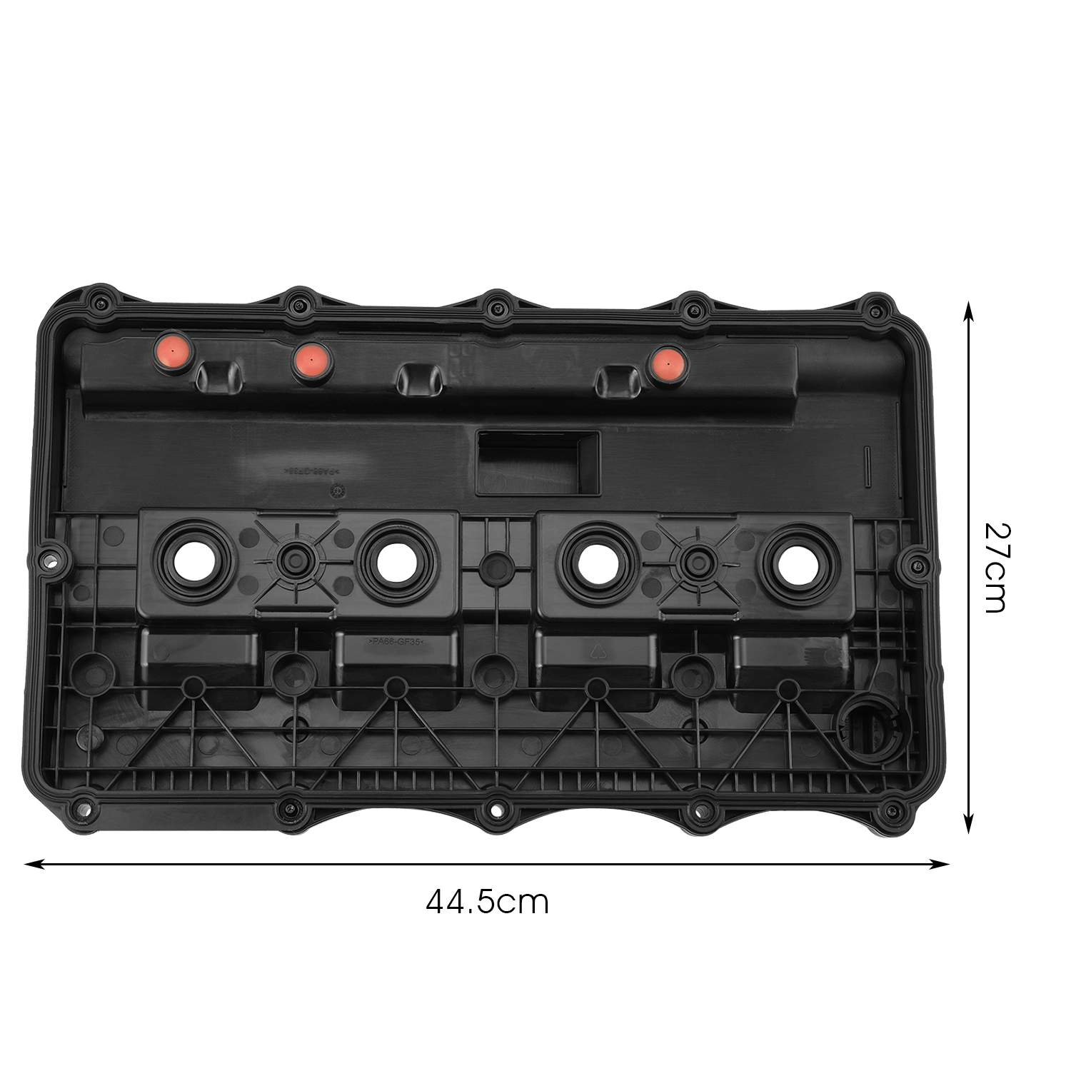 FOR FORD TRANSIT MK7 MK8 2.2 CUSTOM 2.2 TDCI ROCKER CAM COVER WITH ...
