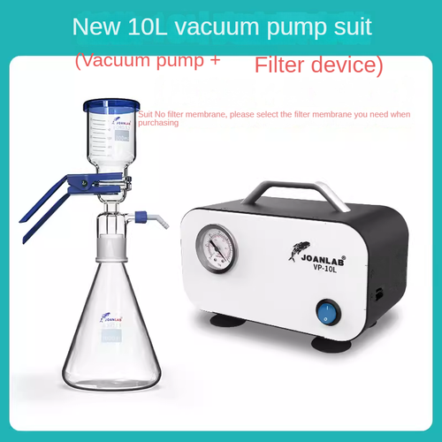 Small Adjustable Positive and Negative Pressure Filtration Pumps Vacuum ...