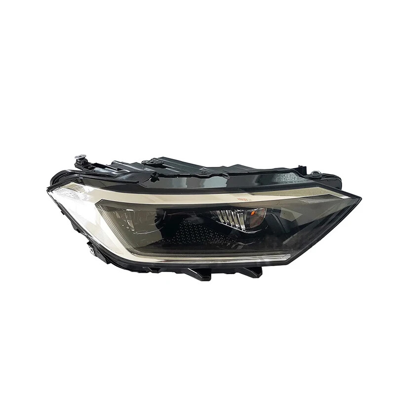 Left Front Headlamp Assembly For VW Volkswagen Jetta MK7 2019-2020 Euro ...